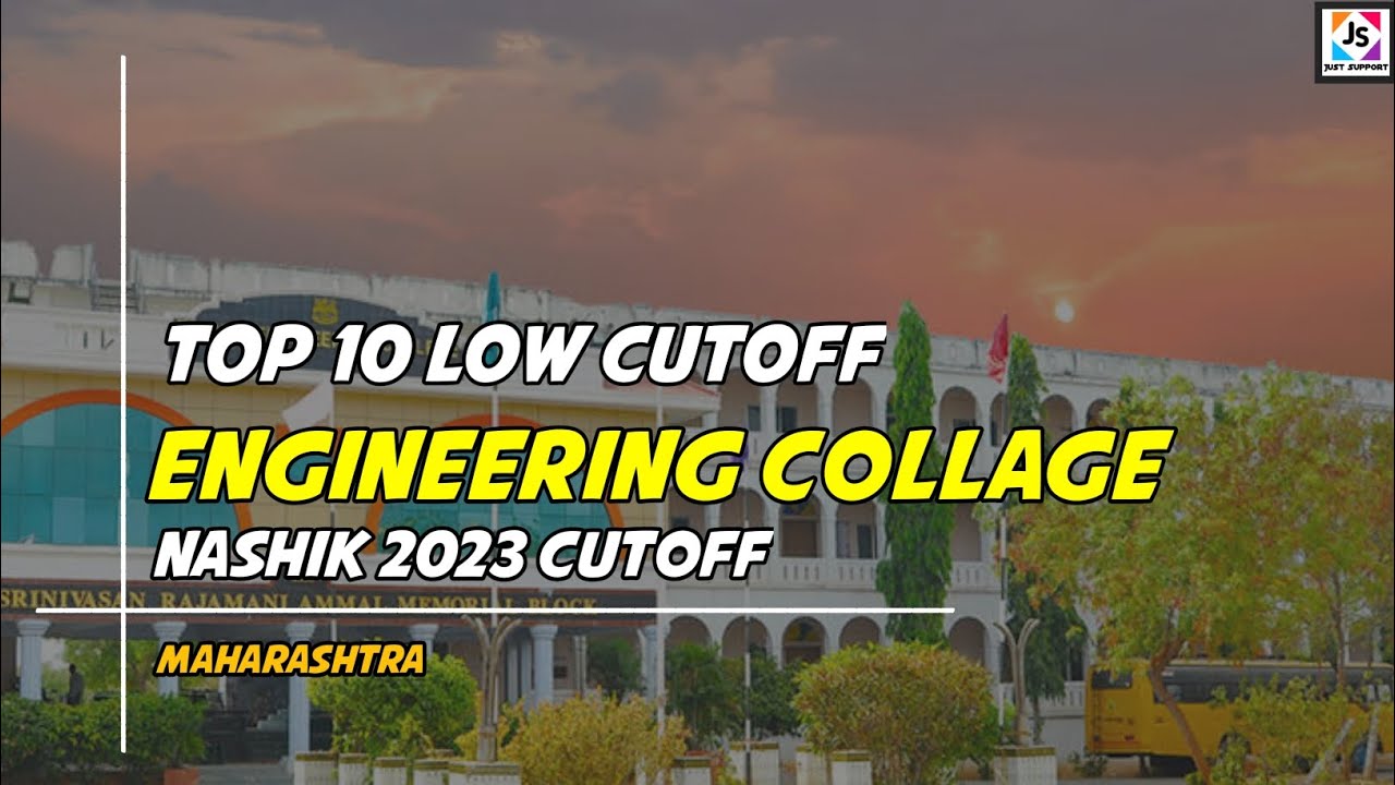 top 10 Nashik Engineering college | low cutoff engineering College ...
