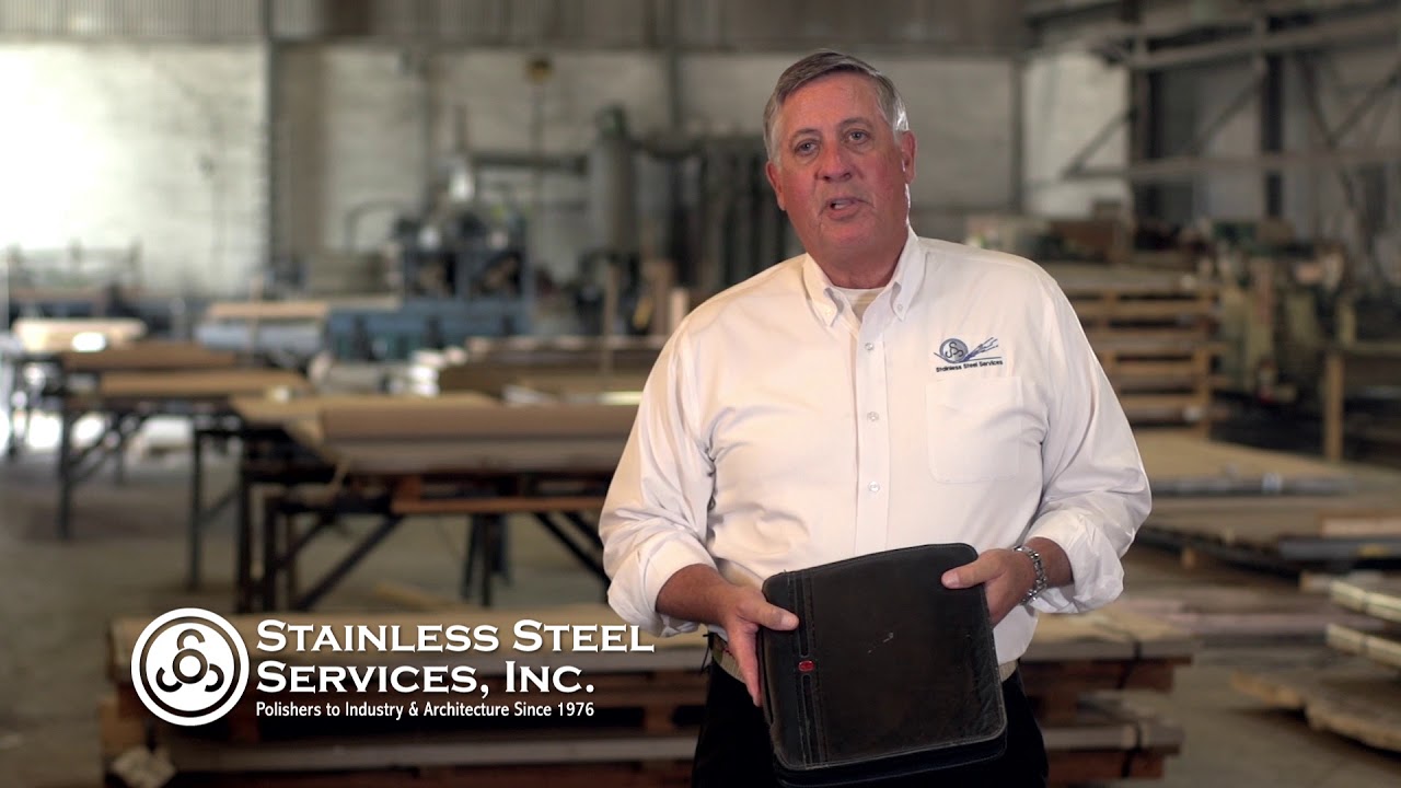 Values – Stainless Steel Services - YouTube