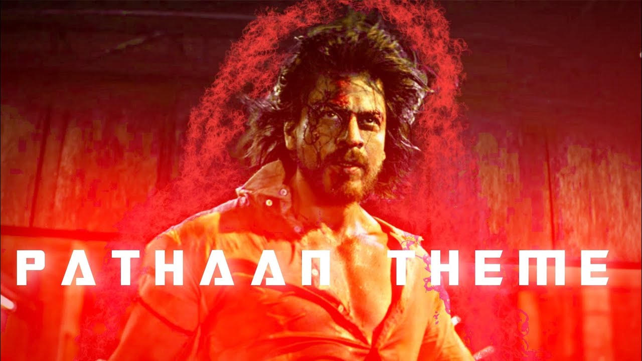 | PATHAAN THEME | SLOWED REVERB | BY LOFI DARK | - YouTube