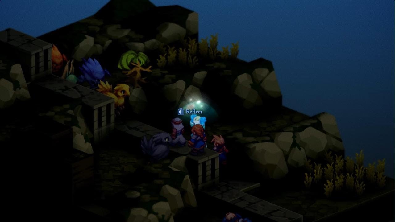 FINAL FANTASY TACTICS - Summoner stat growth and guide - YouTube