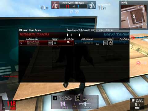 WOLFTEAM pedroyla ezdim herif boka bastı  :D