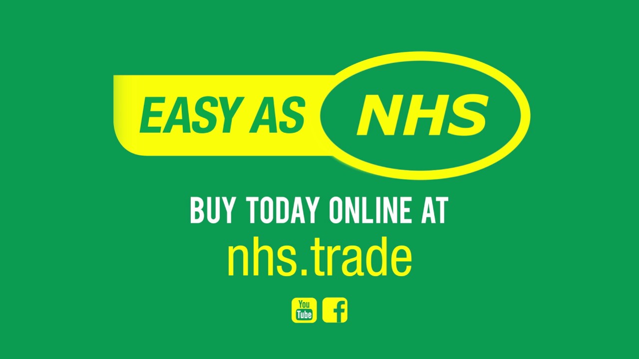 Shop online at NHS - YouTube