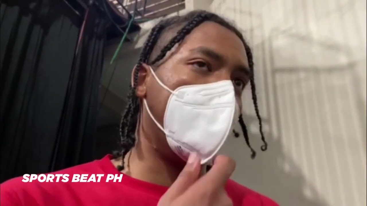 Brandon Ganuelas-Rosser on trade: 'This is the nature of the business ...