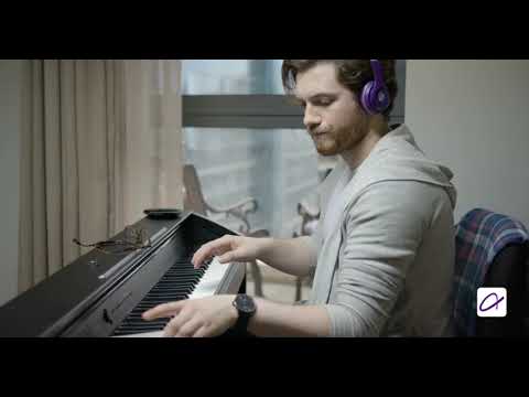 Azercell Piano 4K
