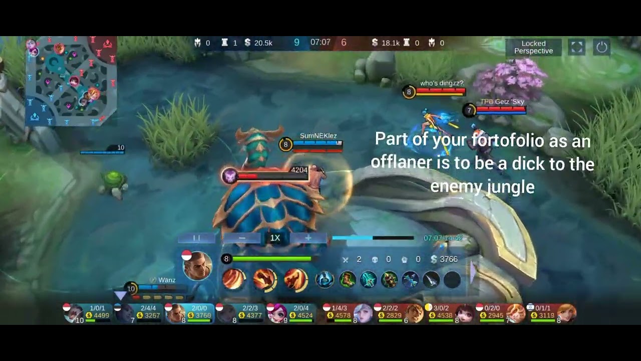 How to counter exp sun - YouTube