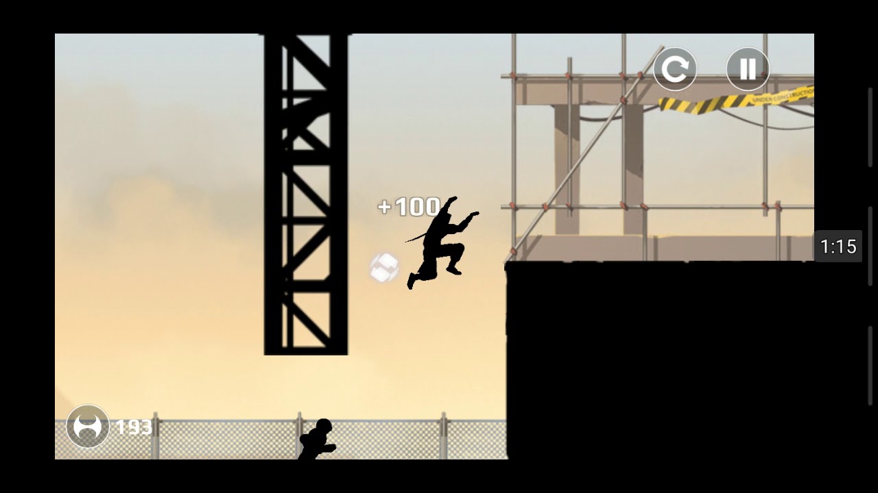 Vector gameplay-construction yard 2-1 - YouTube