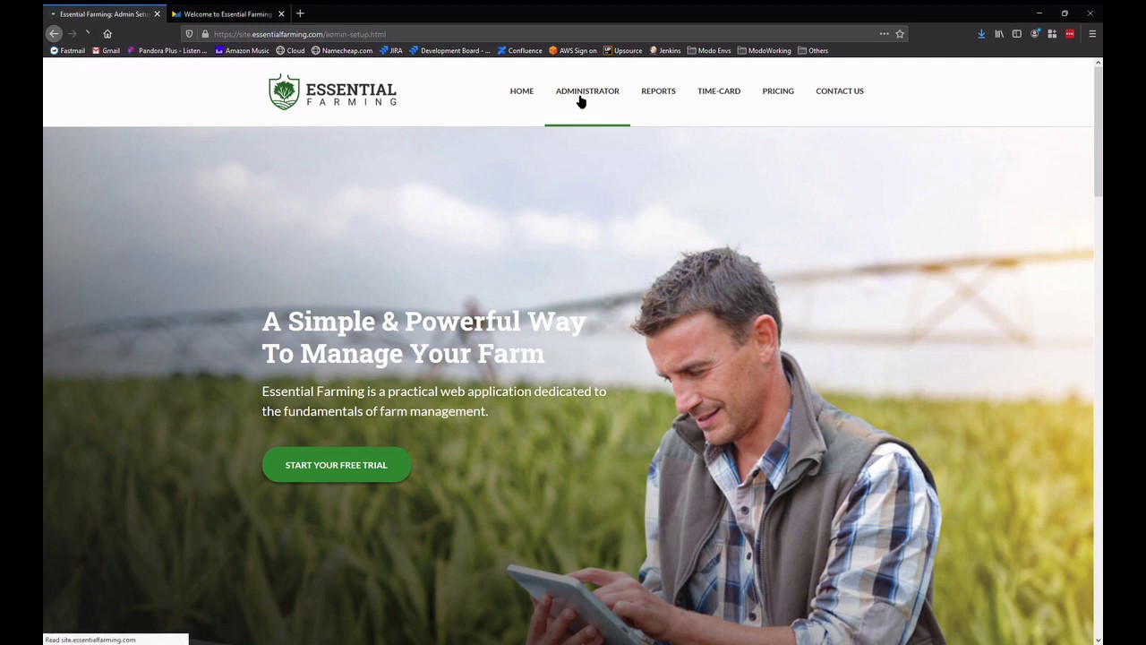 Essential Farming Overview - YouTube