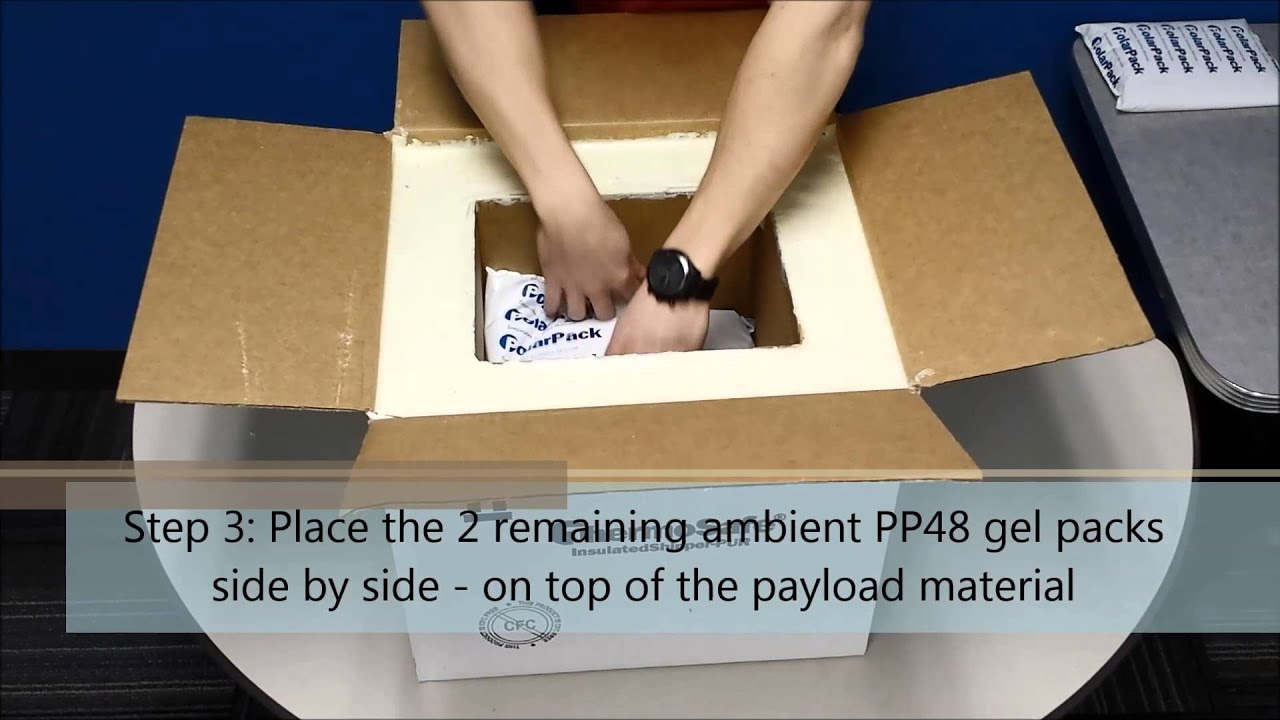 E38PLATE Insulated Shipper For Shipping Room-Temperature Platelet ...