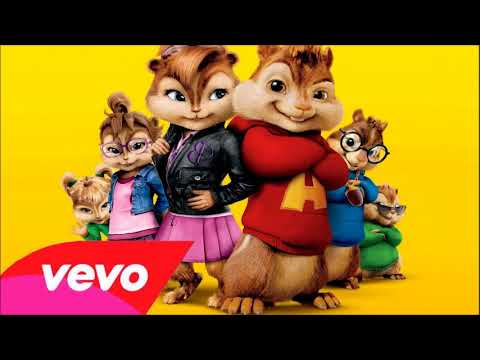 Saad Lamjarred - LET GO (EXCLUSIVE Music Video) (Alvin and The Chipmunks Cover)
