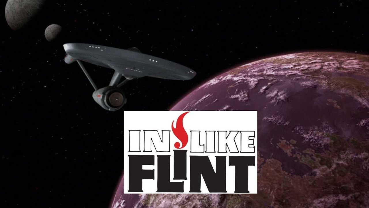 Star Trek: In Like Flint - YouTube