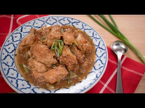 Aunty Jenny's Braised Wings - Pai's Kitchen | Chinese Recipe ปีกไก่ตุ๋นซีอิ๊ว