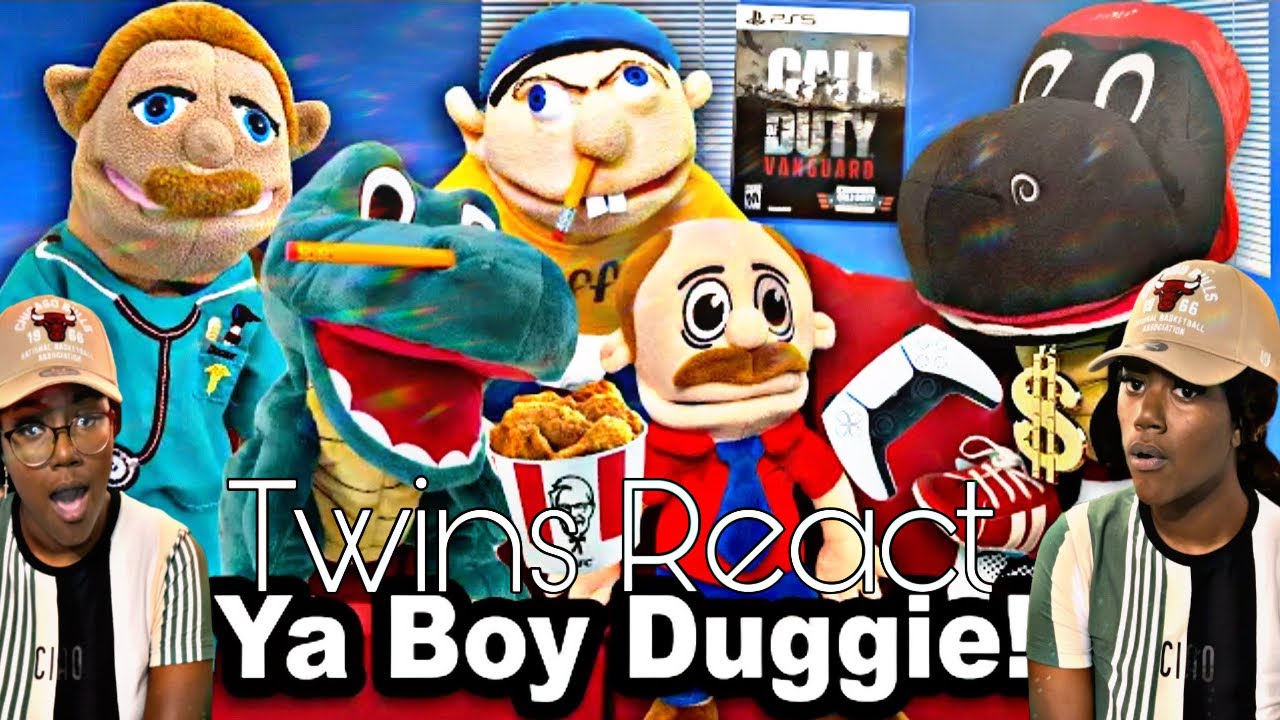 SML Movie: It's Ya Boy Duggie! (REACTION) @SML @Logan Thirtyacre # ...