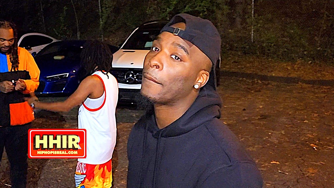 "I'M TOP DOG" 👑 HITMAN HOLLA SET THE RECORD STRAIGHT ON TWITTER ...