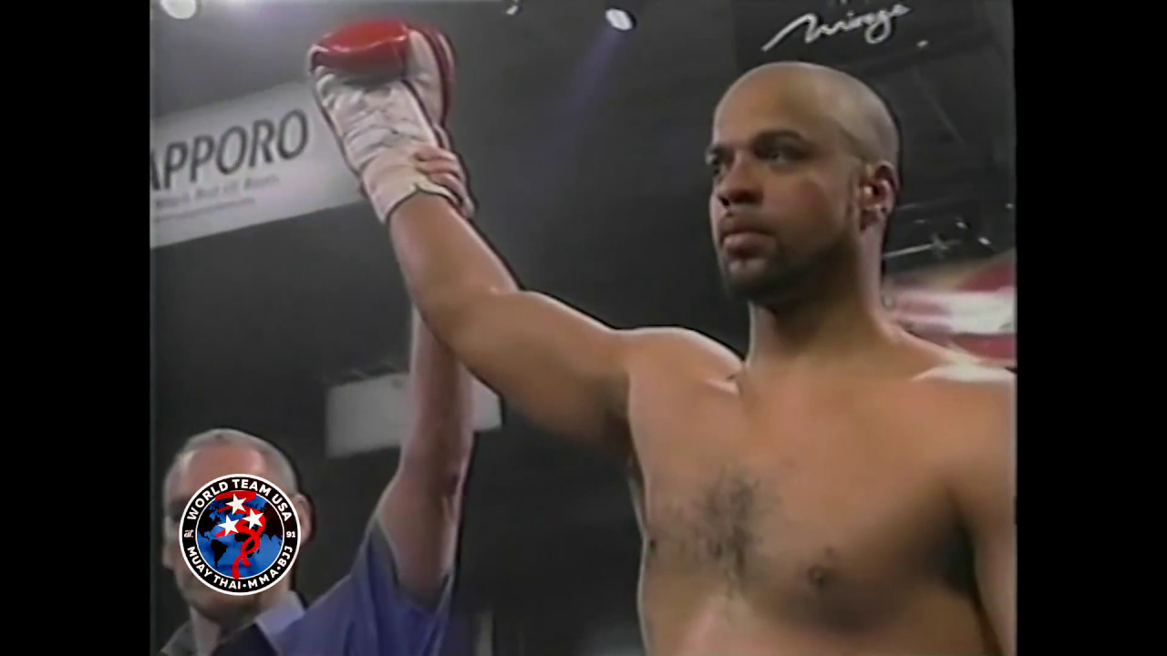 WORLD TEAM USA Jeff Ford - YouTube