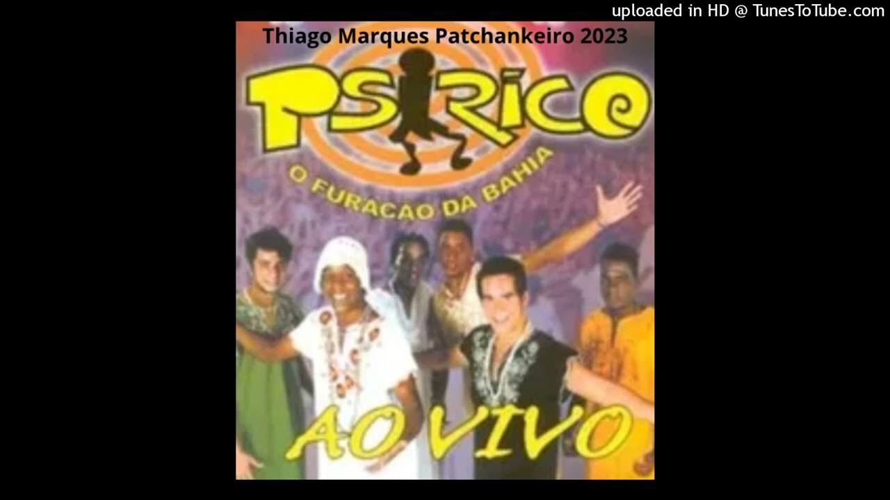 Psirico - O Furacão da Bahia Ao Vivo 2003 - YouTube