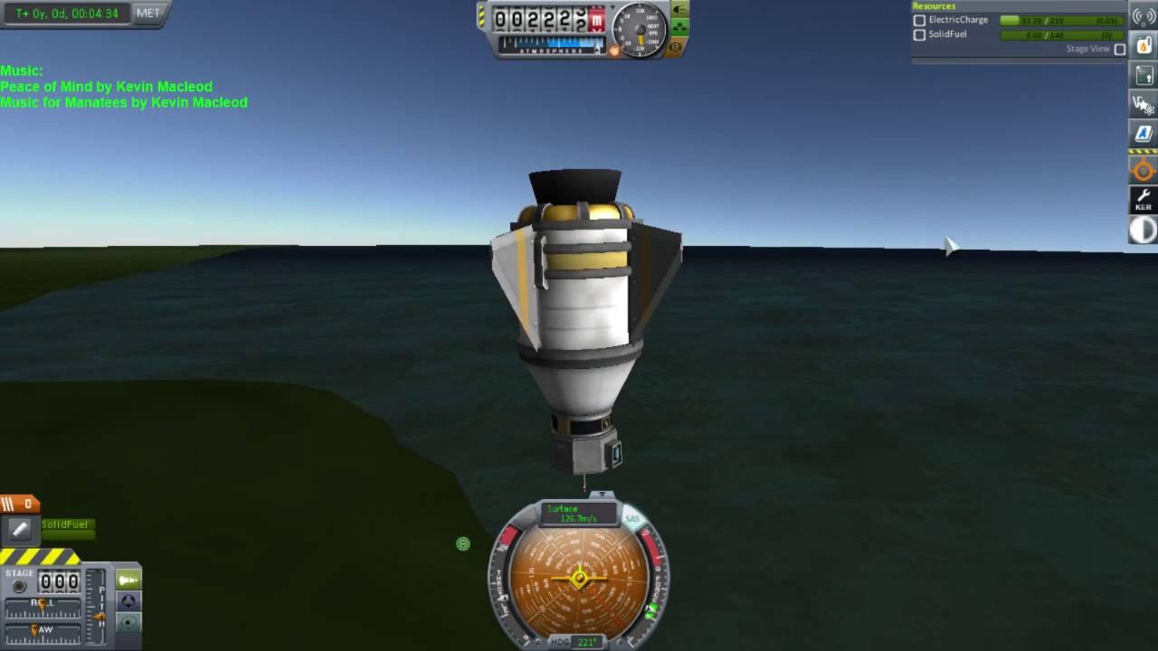 KSP - REAL SOLAR SYSTEM - With Stock Parts (Twitch Stream) EP 1 - YouTube
