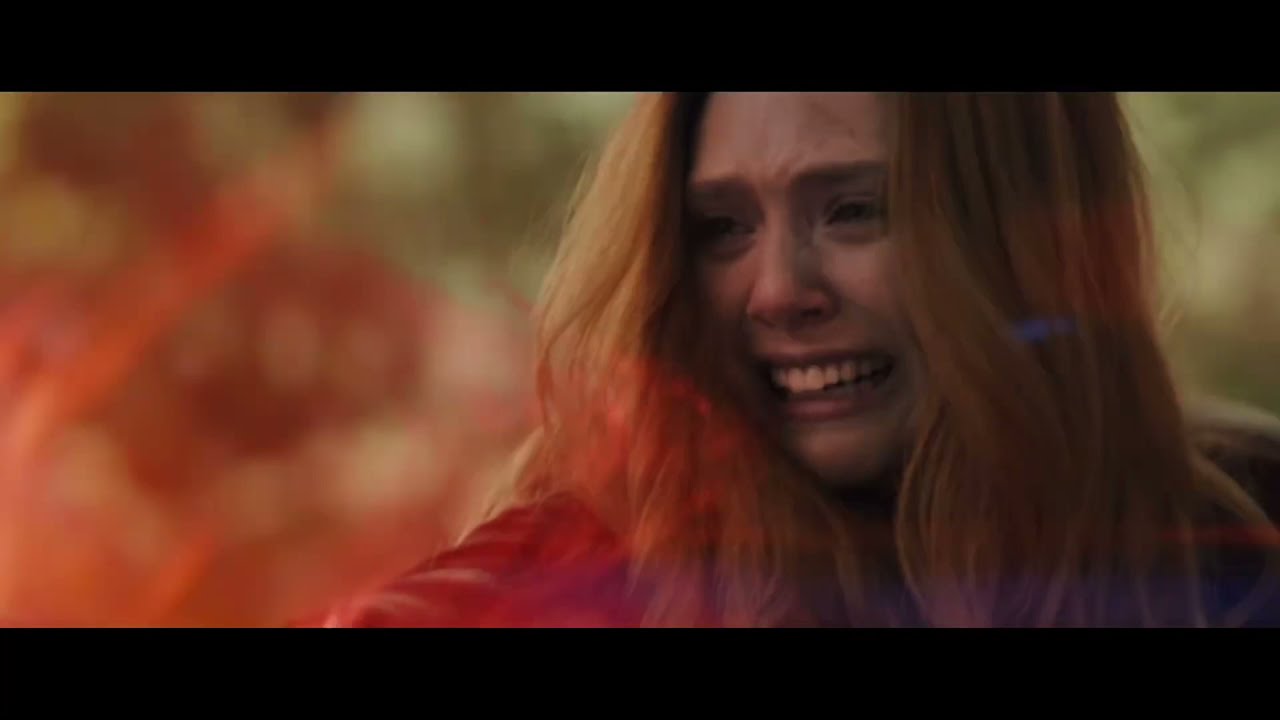 all sad/confused wanda maximoff scenes - YouTube
