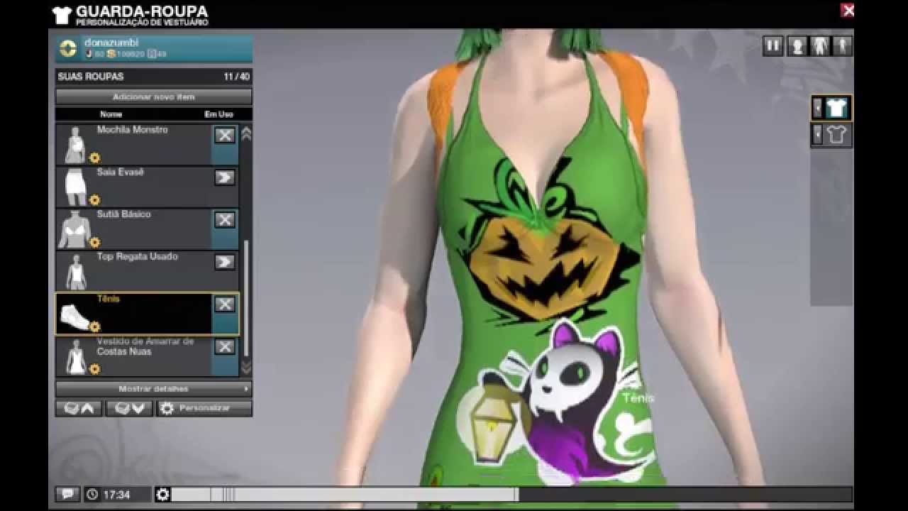 apb reloaded zombie girl halloween 2015 - YouTube