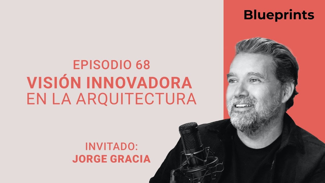 Episodio 68 Fortaleciendo la Arquitectura | Jorge Gracia - YouTube