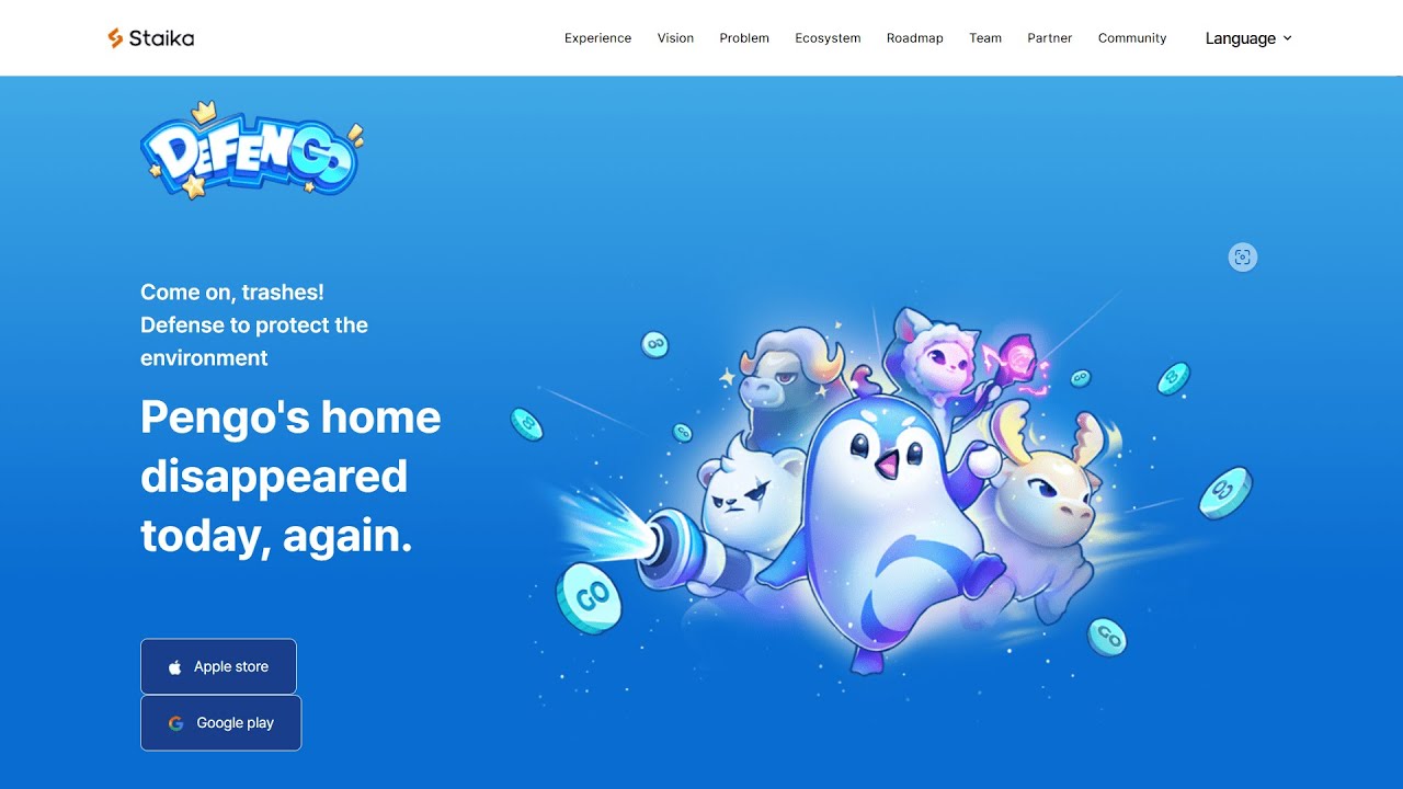 DefenGo : Random Defense | GAME NFT thể loại thủ thành kiếm token miễn ...