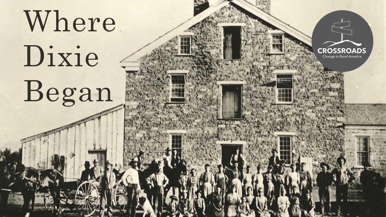 Where Dixie Began: Pioneer Heritage that Inspires Our Future - YouTube