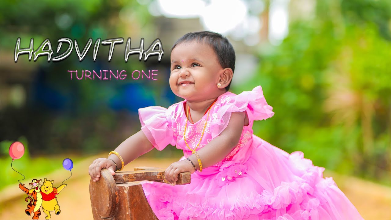 Hadvitha Pre Birthday Teaser - YouTube