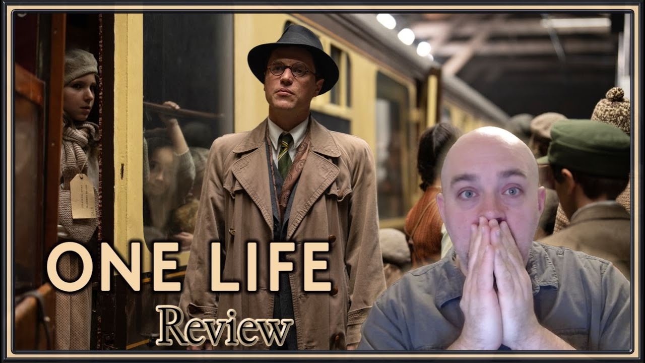 One Life - Movie Review - YouTube
