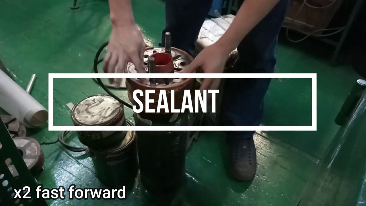 Brake Coil Crane Rewinding (Part 9) - YouTube