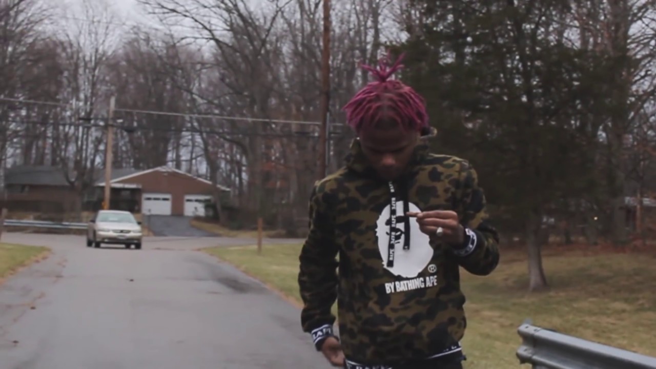 Rahn Rahn $plash - "Perkys Calling" [ OFFICIAL VIDEO ] - YouTube