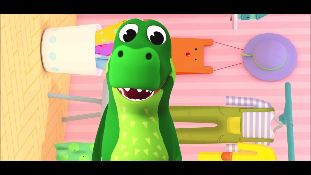 "Because a Little Bug Went ka-CHOO!" read by Who? Room 102 - YouTube