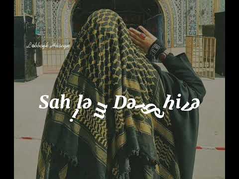 Whatsapp ucun dini status Ya Eli