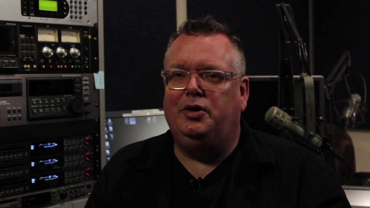 DJ Robert Drake talks Bowie/Philly connection. - YouTube