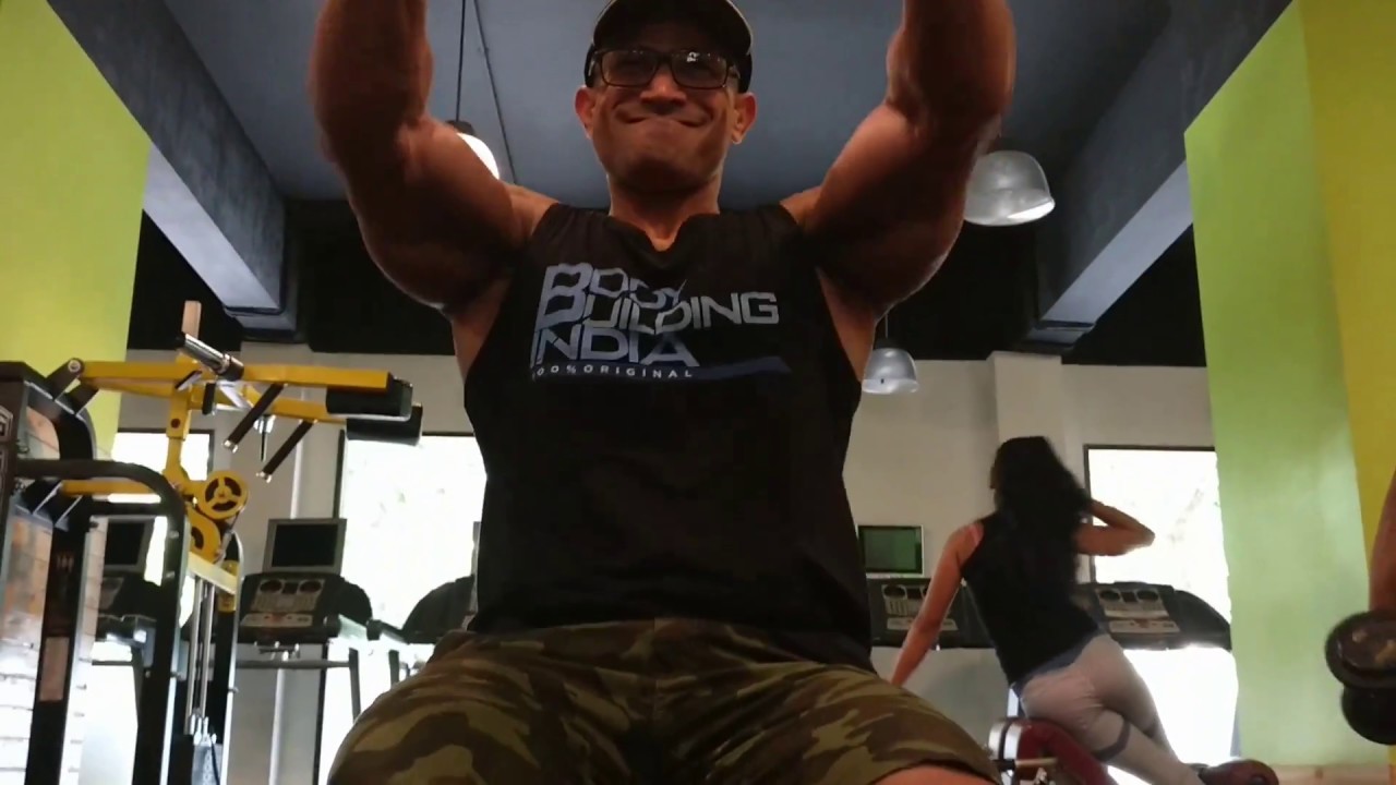 6 ways shoulders - YouTube