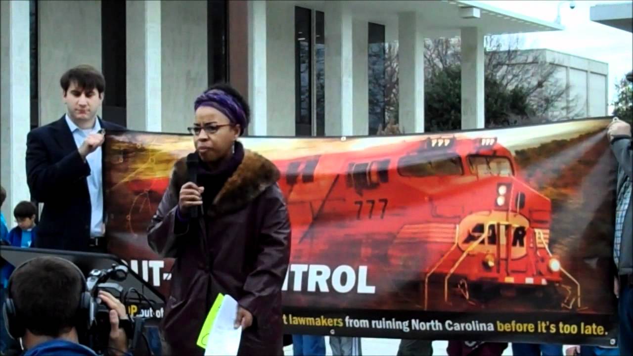 NC: Erin Byrd says extremists in NCGA want to deny others the power to ...