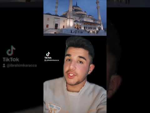 DÜNYADA EZAN SESİ HİÇ DURMAZZ !!!!