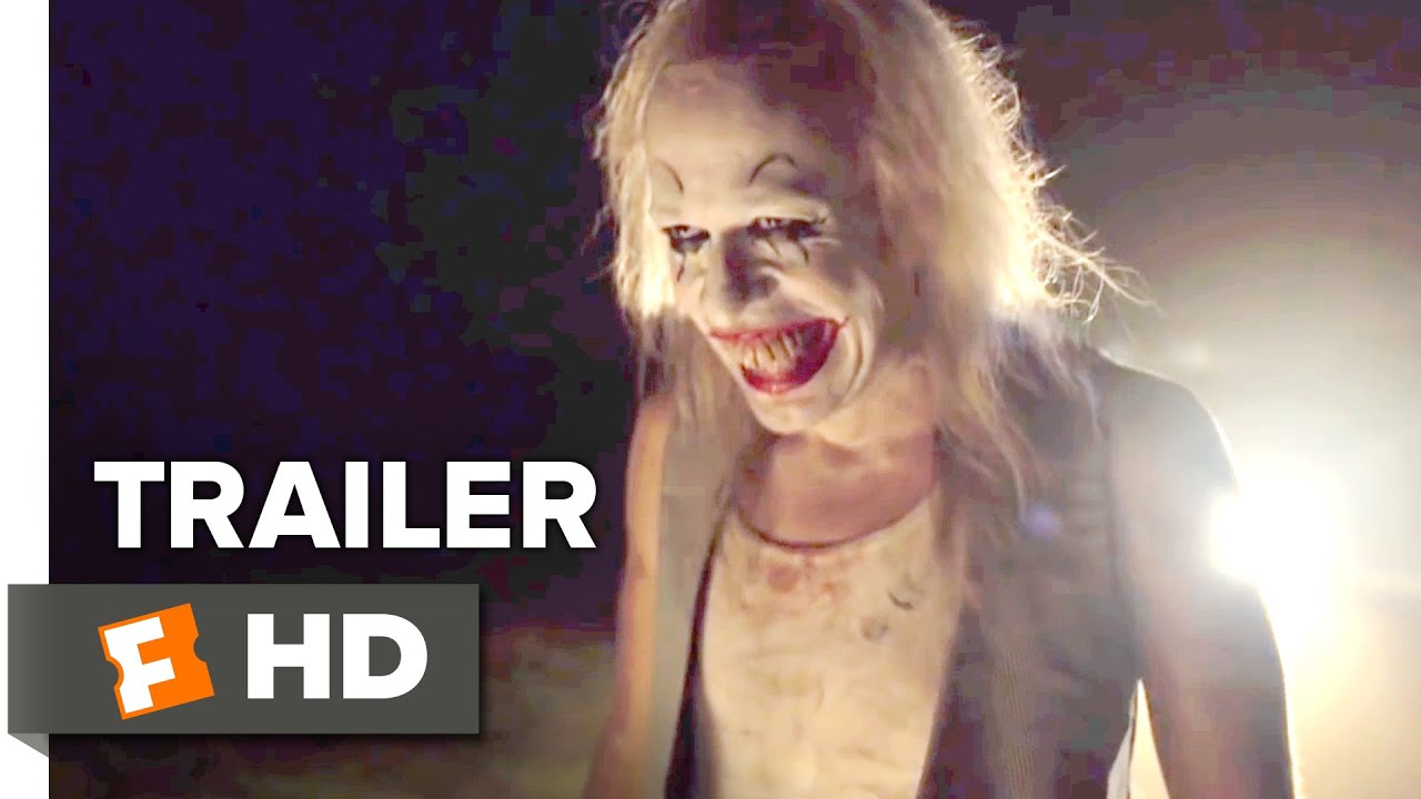 ClownTown Official Trailer 1 (2016) - Brian Nagel Movie - YouTube