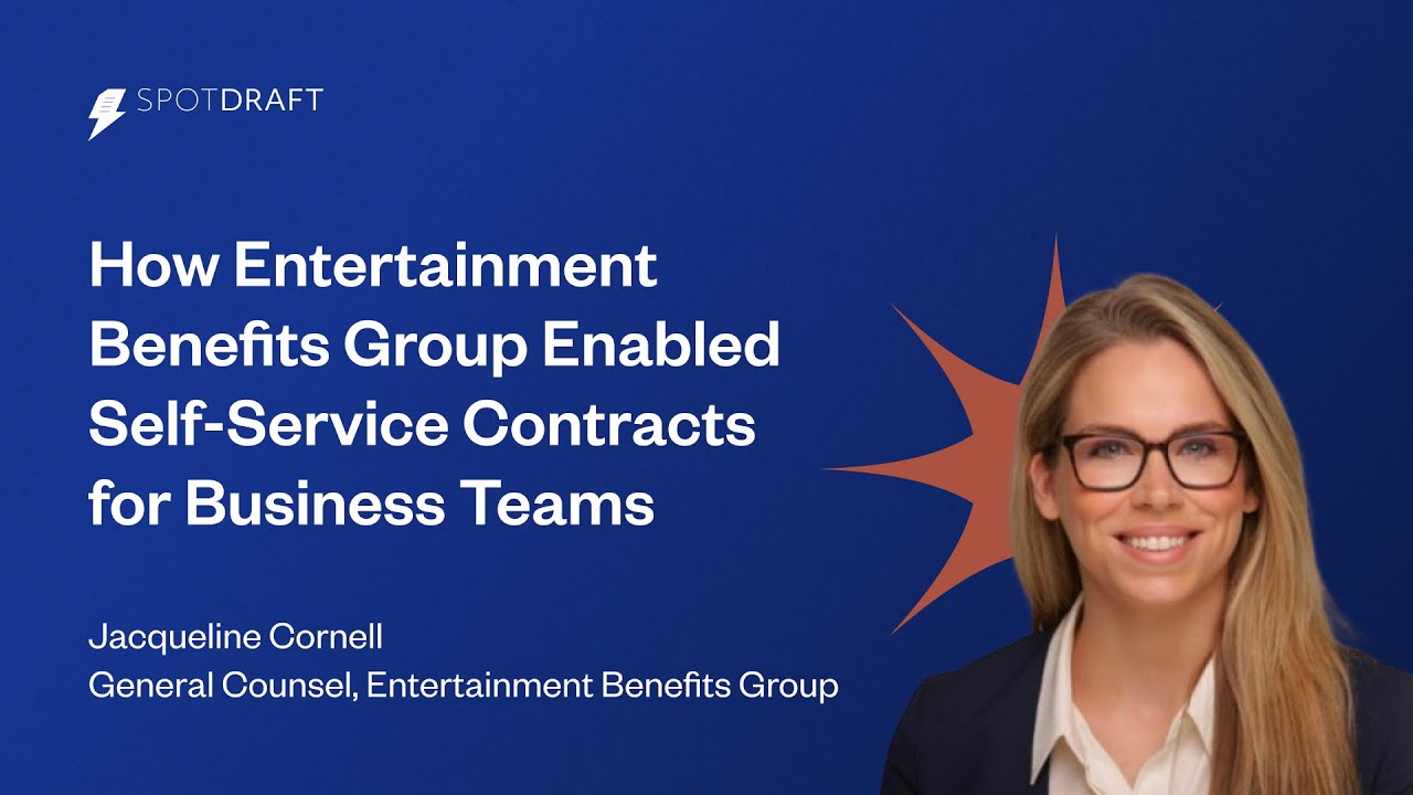 Customer Stories: Jacqueline Cornell, General Counsel, Entertainment ...