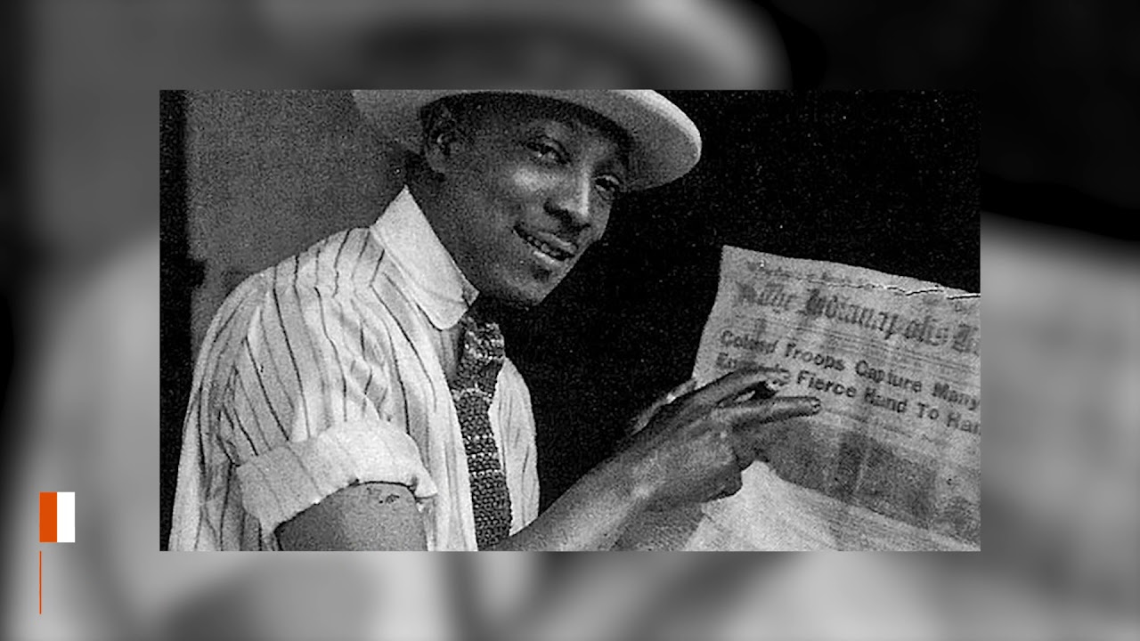 Black History Month 2021 | Harlem Renaissance Art - YouTube