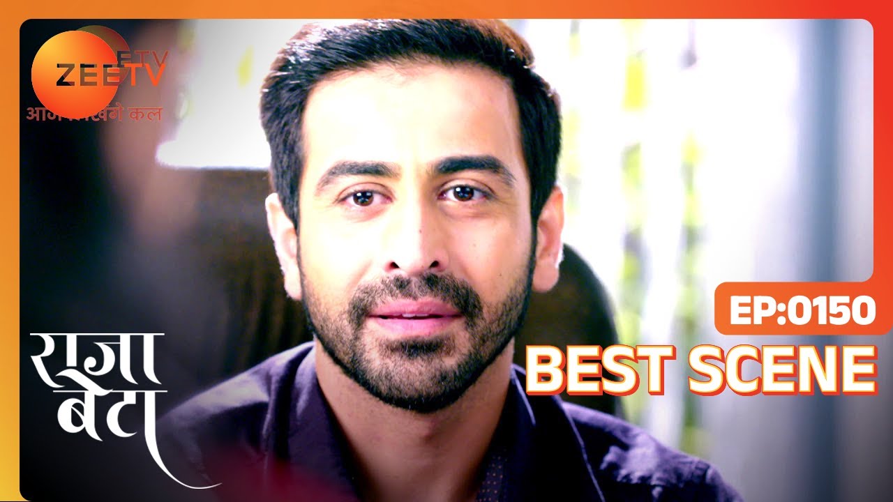 Rajaa Betaa - Hindi TV Serial - Best Scene - 150 - Rrahul Sudhir ...