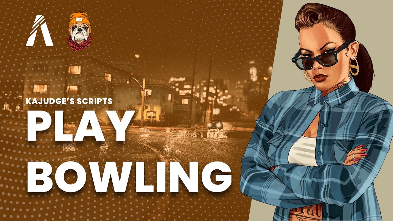 VR Bowling - Fivem Scripts - YouTube