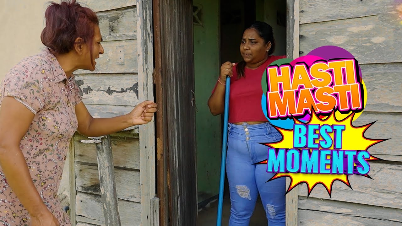 Barkie Chotkie | Hasti Masti | Best Moments - YouTube