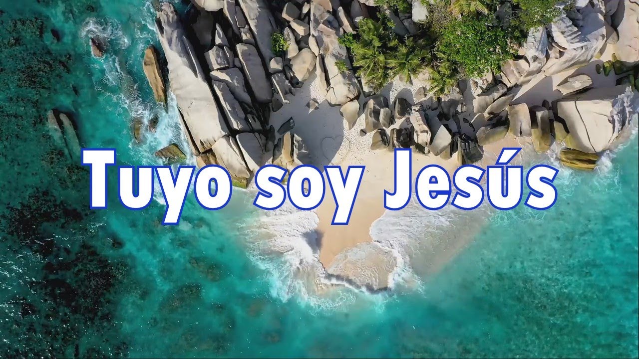 Tuyo soy Jesús - Andres Villegas I. - YouTube