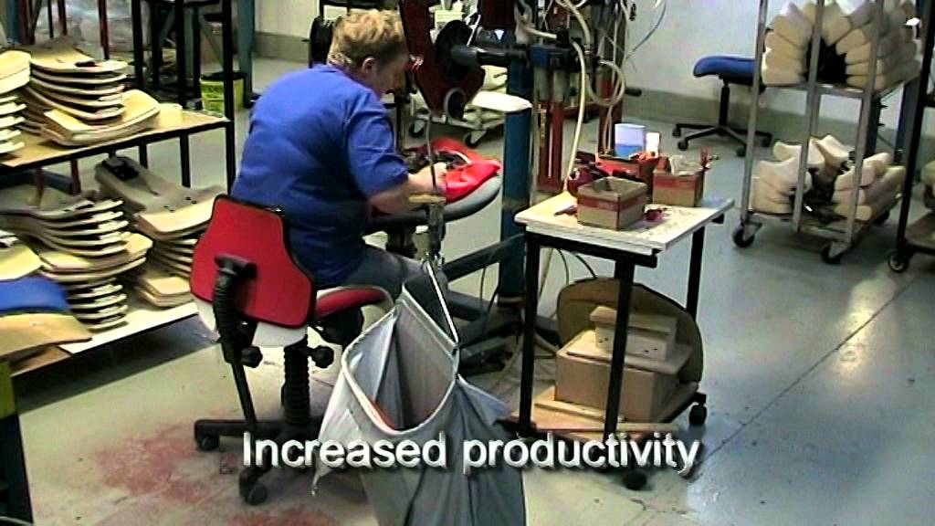 Eton Systems: Installation in various productions - YouTube