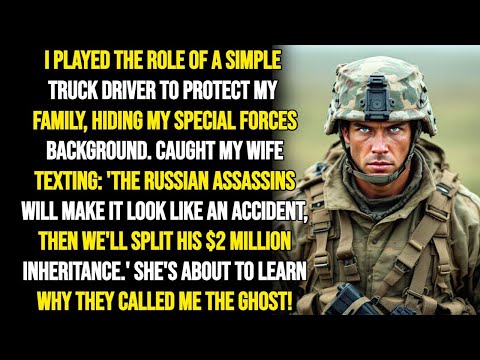 Russian Mafia  Cheating Wife VS Special Ops Ghost Husband. They Never Had A Chance.