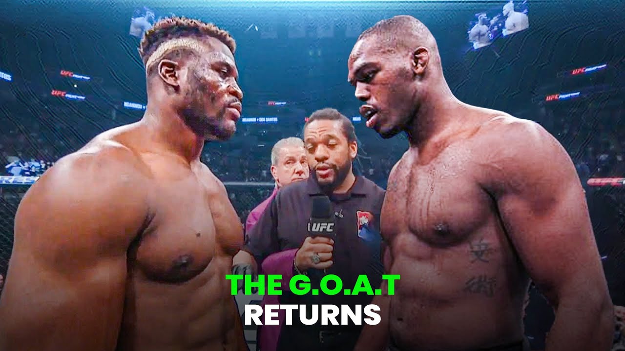 Jon Jones Best Moments - YouTube