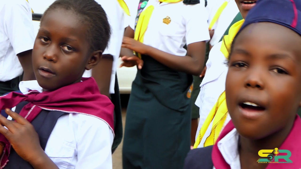 When i remember - Kiambiu Children Ministry [[Simama Records]] - YouTube