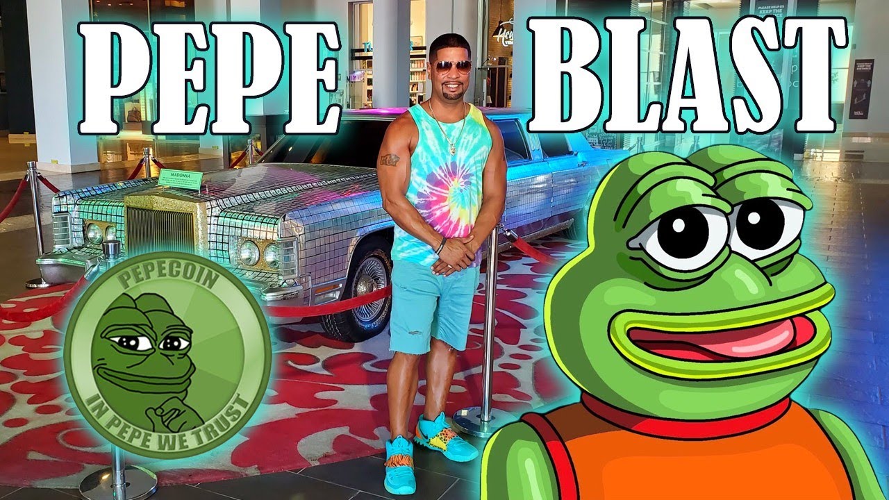 Breaking: Pepe Coin on the Verge of Exploding! 🚨 - YouTube