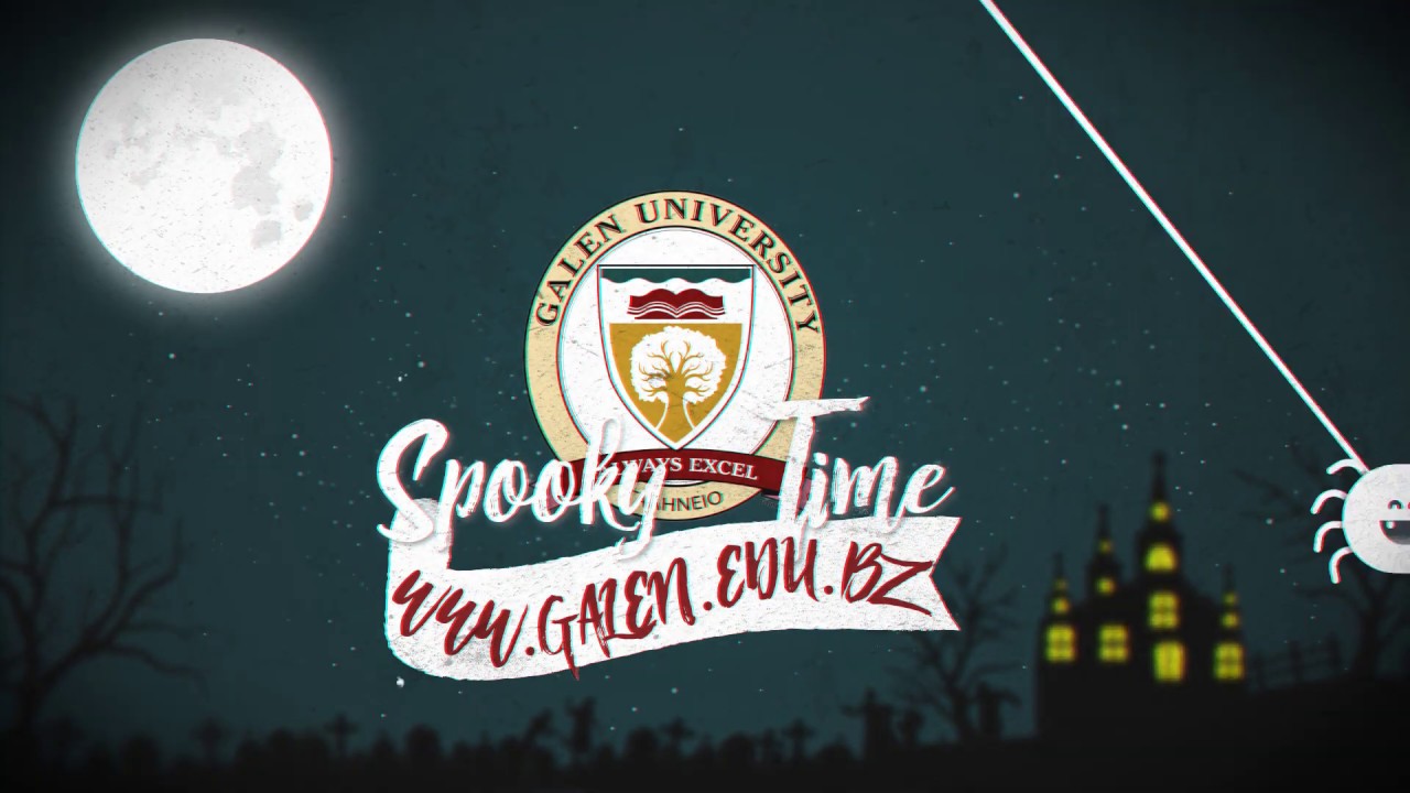 Spooky Time - YouTube