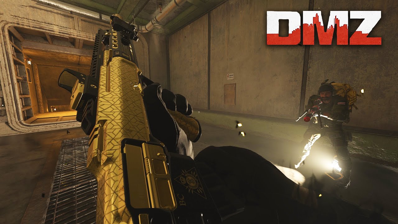 DMZ is More Fun in Duos! - DMZ LIVE - YouTube
