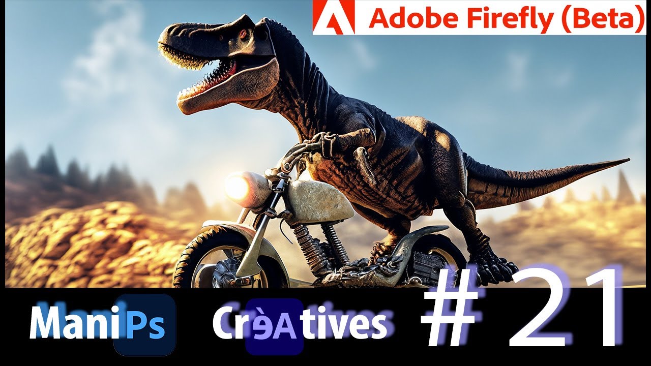 MC - Adobe Firefly - [ Firefly ] - EP 21 - YouTube